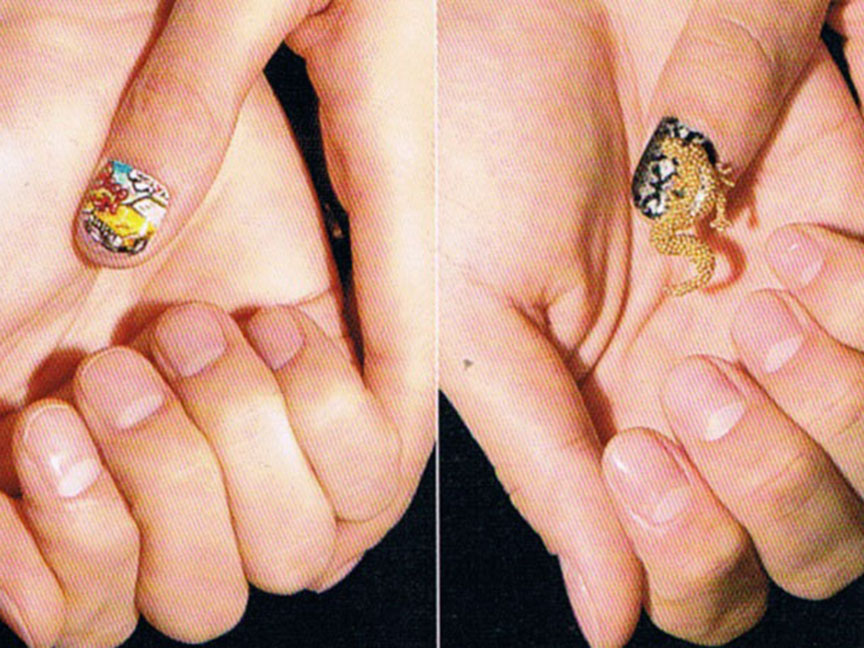 Thumbnail Art for Men – Only In Japan