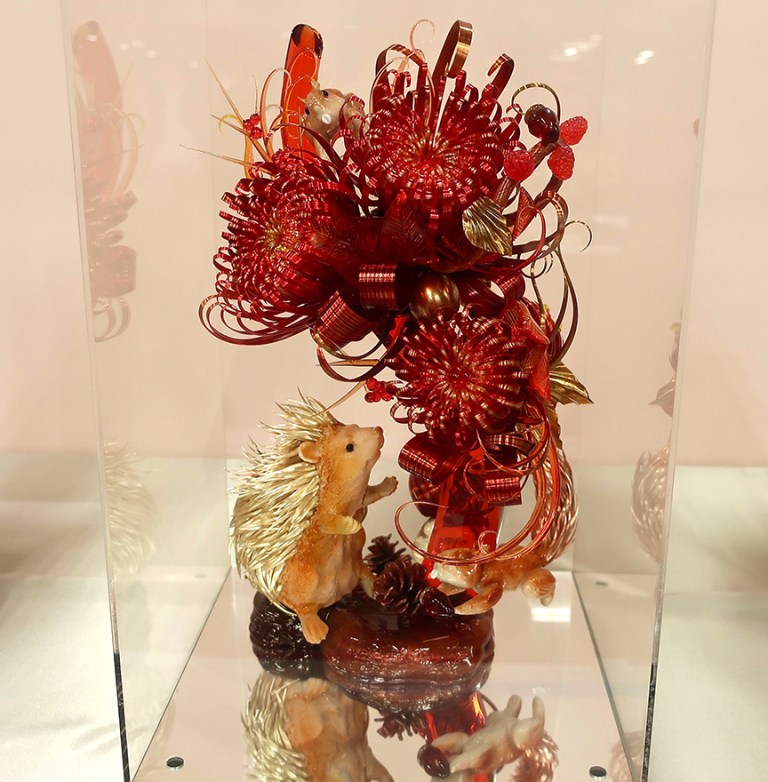 Tokyo Cake Show: So Gorgeous, So Japanese – Only In Japan
