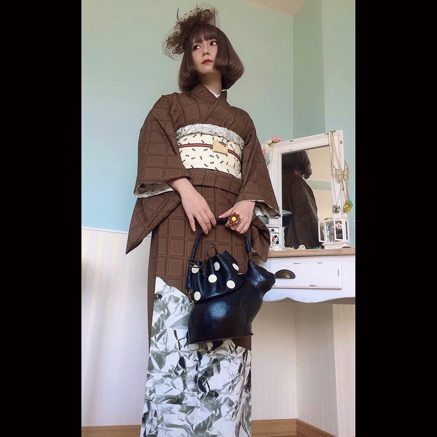 Modern Kimonos To Die For: These Designers Are Giving An Old Artform ...