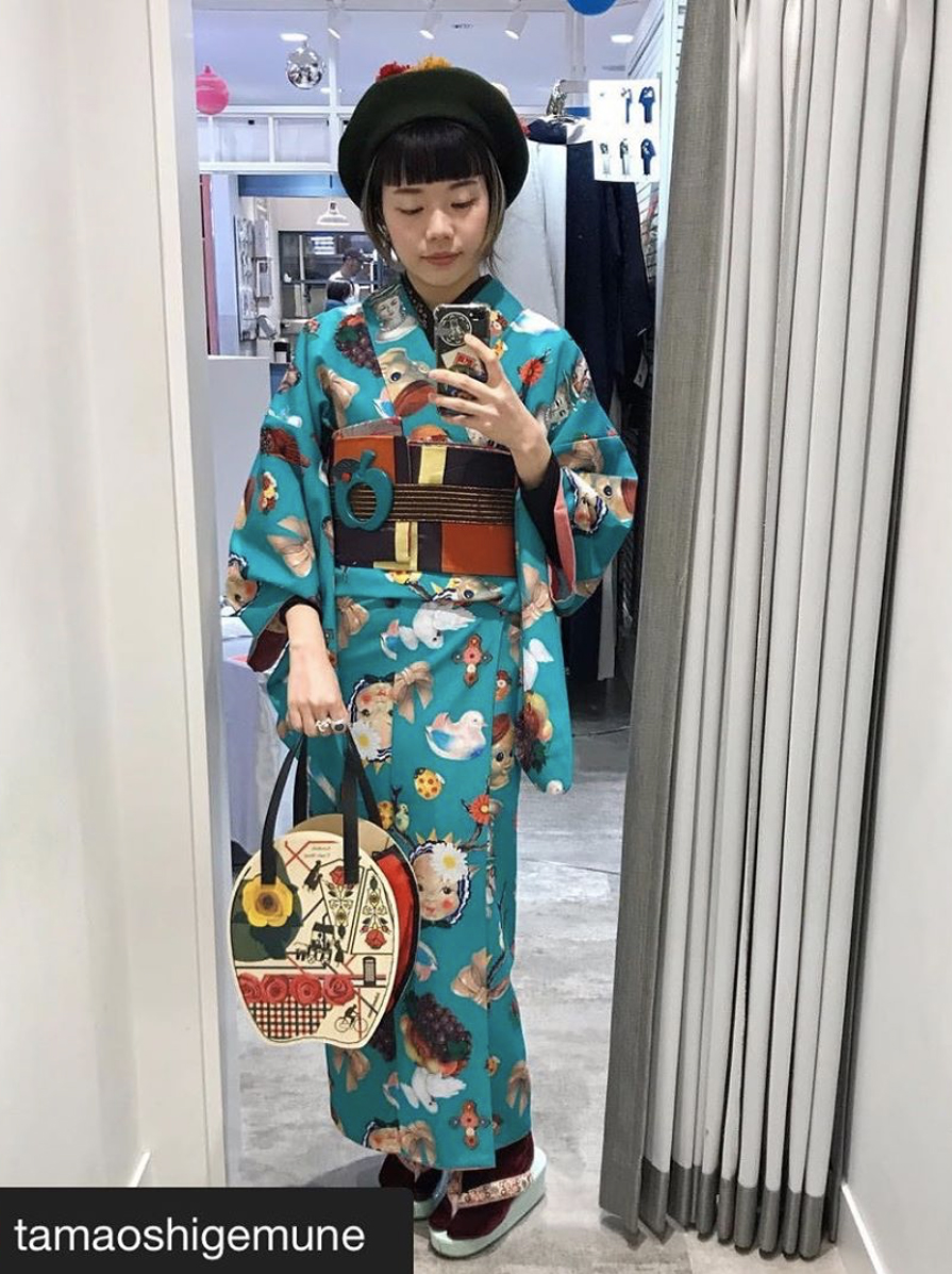 Modern Kimonos To Die For: These Designers Are Giving An Old Artform ...