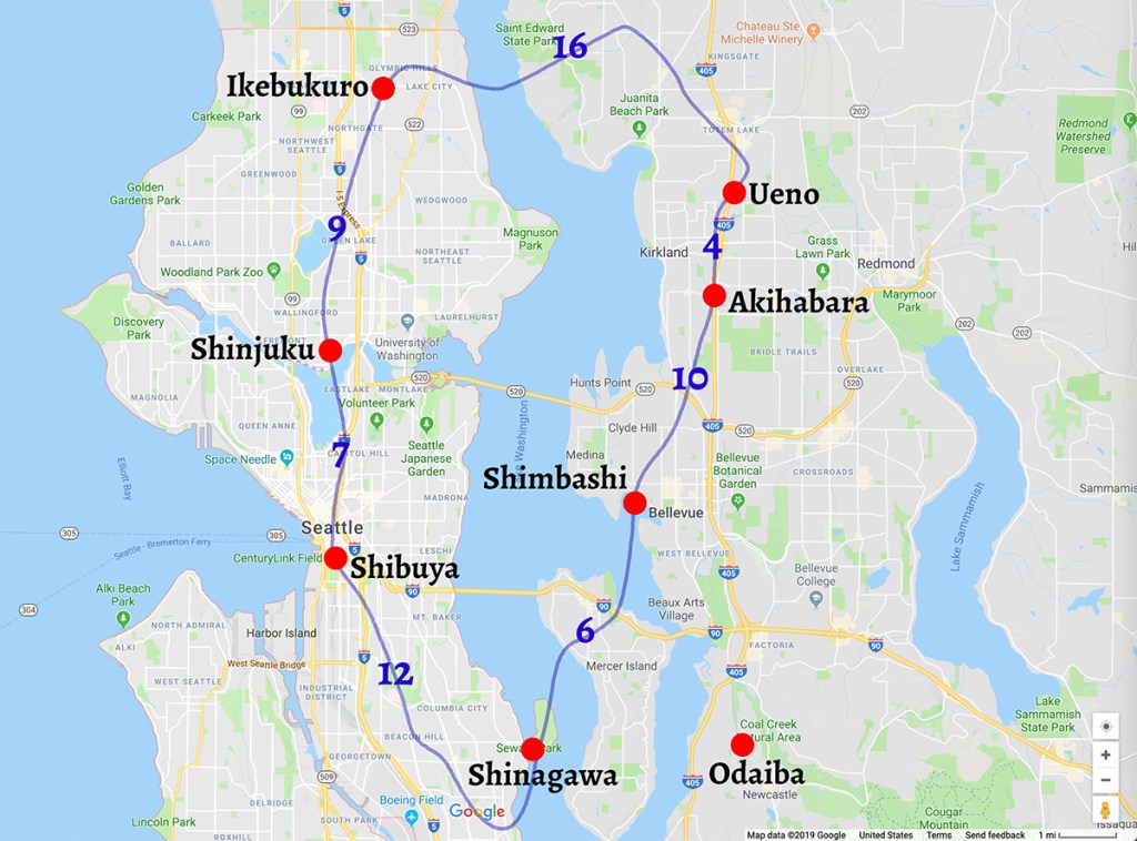 How Big Is Tokyo? – Only In Japan