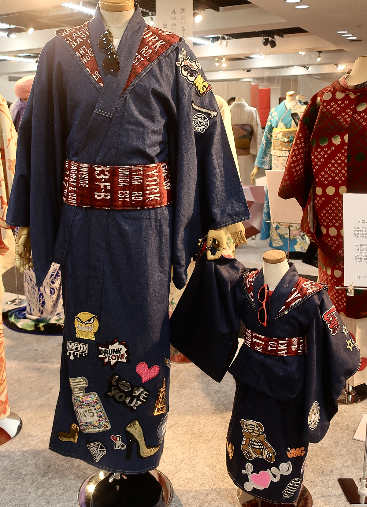 Eye Candy from the Tokyo Kimono Show 2024 – Only In Japan